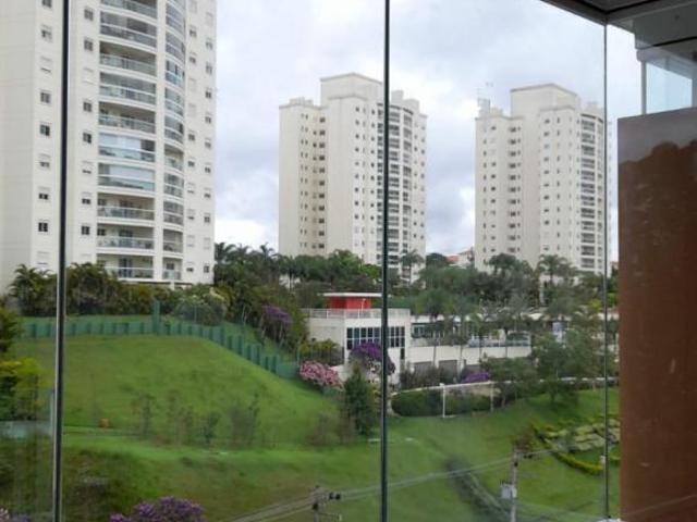 Apartamento, Tamboré, Santana de Parnaíba, SP