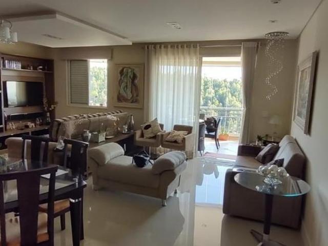 Apartamento, Tamboré, Santana de Parnaíba, SP