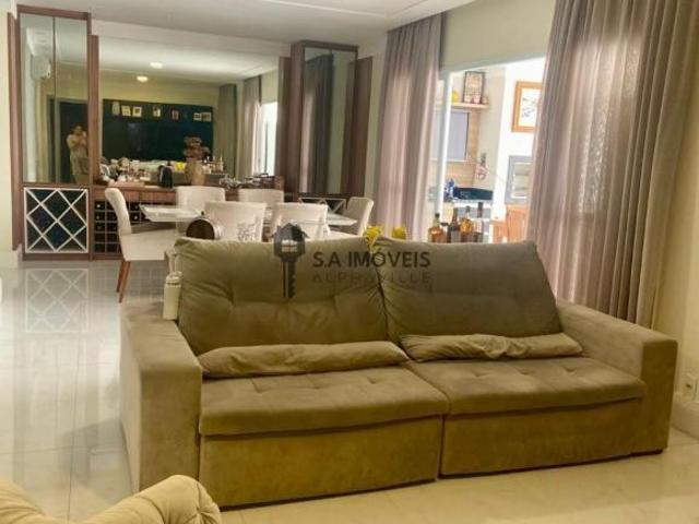 Apartamento, Tamboré, Santana de Parnaíba, SP