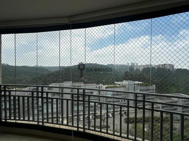 Apartamento, Tamboré, Santana de Parnaíba, SP