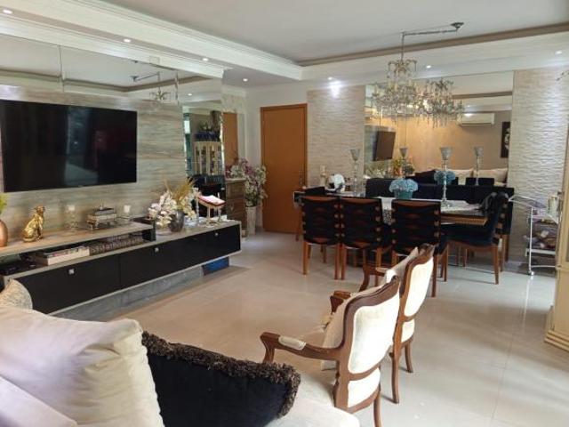 Apartamento, Tamboré, Santana de Parnaíba, SP
