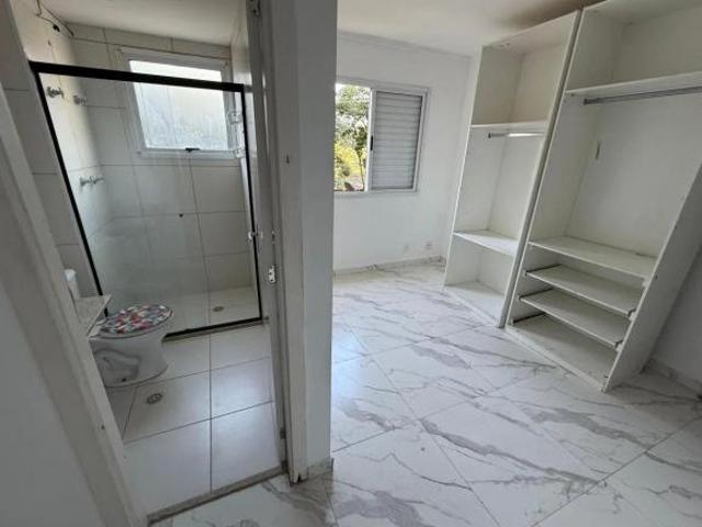 Apartamento Taboão da Serra 2 quartos sendo 1 suíte, 1 vaga.fl58