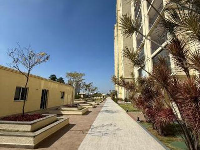 Apartamento Taboão da Serra, 2 quartos sendo 1 suíte, 1 vaga. FL58