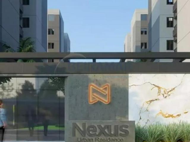 Apartamento Taguatinga Sul Nexus Urban Residence
