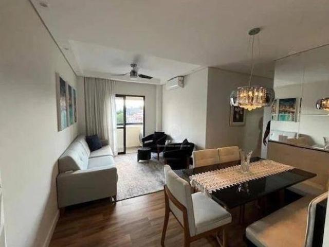 Apartamento Taquaral 3 dormitórios lazer