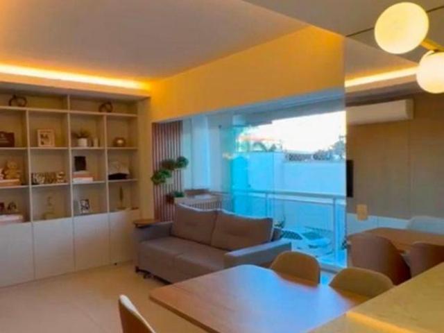 Apartamento Taquaral venda mobiliado