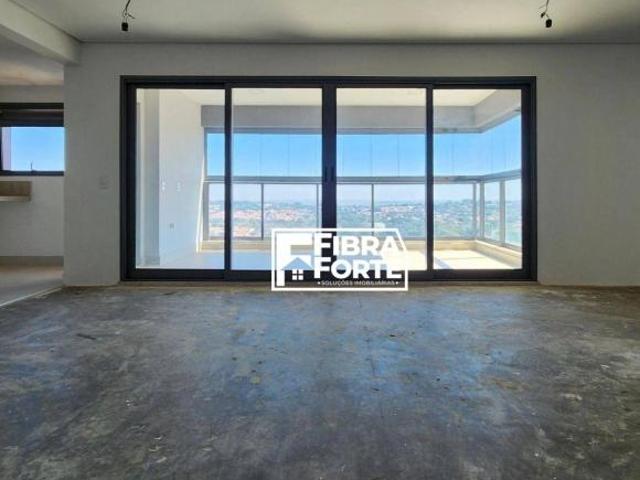 Apartamento Taquaral Andar alto, vista Lagoa Taquaral