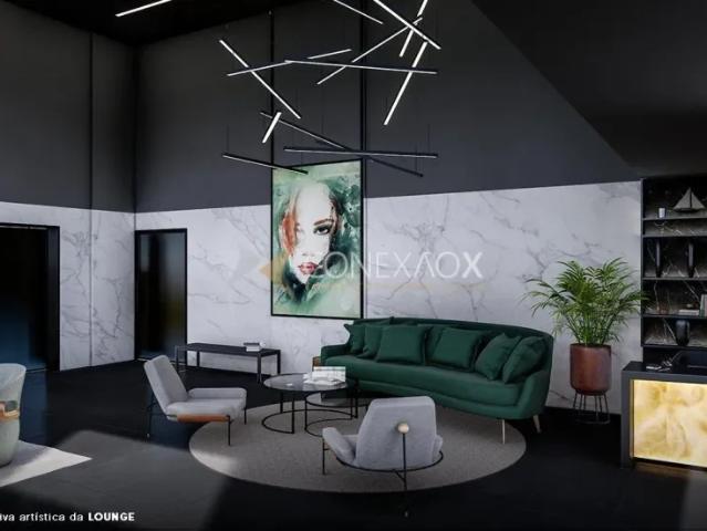 Apartamento no Taquaral térreo com quintal
