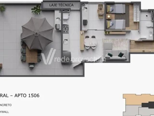 Apartamento Taquaral Campinas
