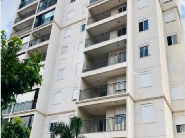 Apartamento à venda no Taquaral, Campinas SP: 2 quartos, 1 suíte, 2 banheiros, 1 vaga, 62m² de área