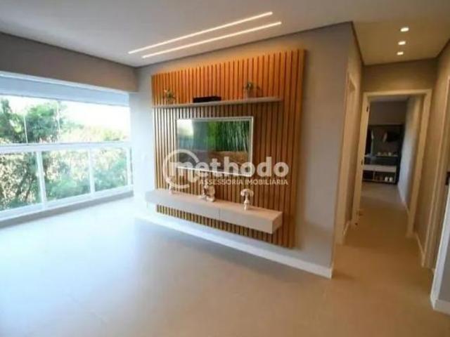 APARTAMENTO TAQUARAL CONDOMÍNIO DNA TAQUARAL CAMPINAS