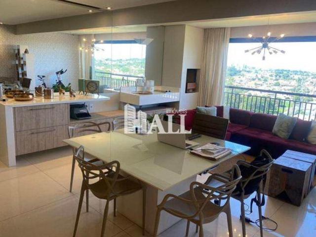 Apartamento, Tarraf II, São José do Rio Preto