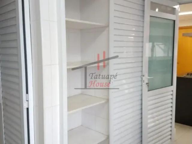 Apartamento Tatuapé 242 m² Varanda Gourmet