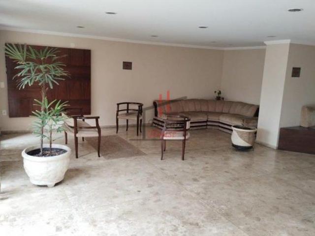 Apartamento Tatuapé Mobiliado