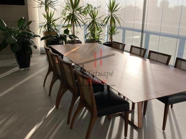 Apartamento Tatuapé Mobiliado 1 por andar
