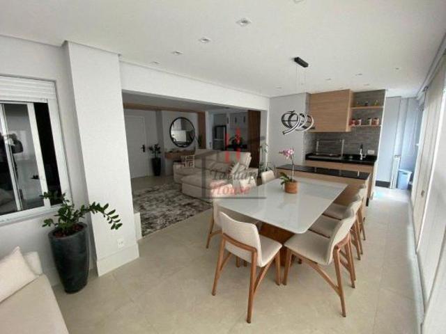 Apartamento Tatuapé Andar Alto Vista Livre
