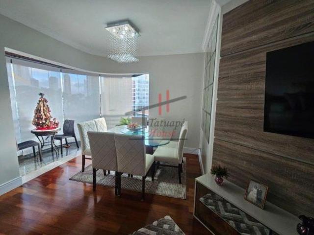 Apartamento Tatuapé Ao lado do Col. Santo Antônio