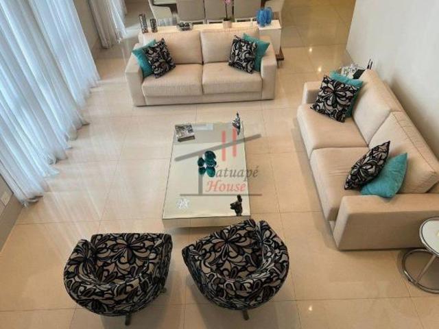 Apartamento Tatuapé Central Park Venda 4 suítes
