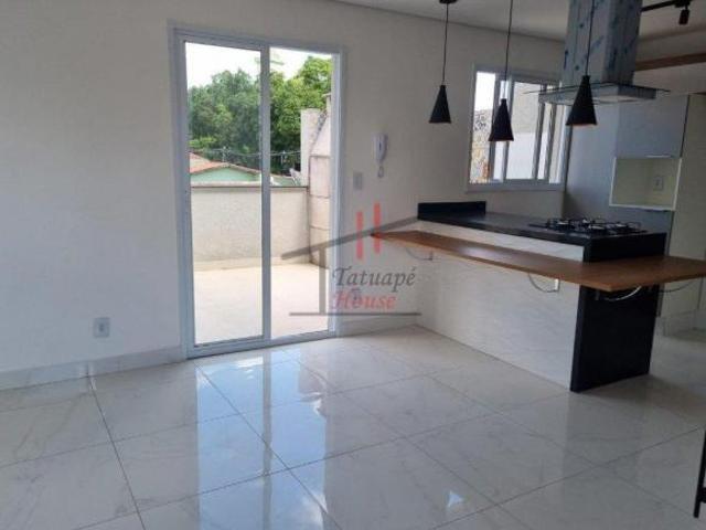 Apartamento Tatuapé Cobertura Varanda Gourmet