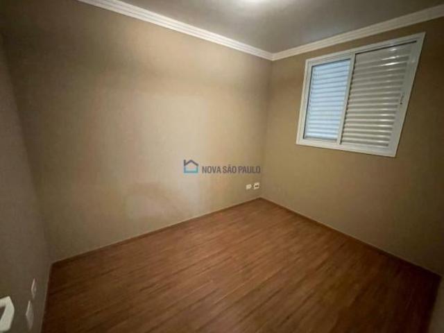Apartamento Tatuapé com 2 domitórios e 1 vaga