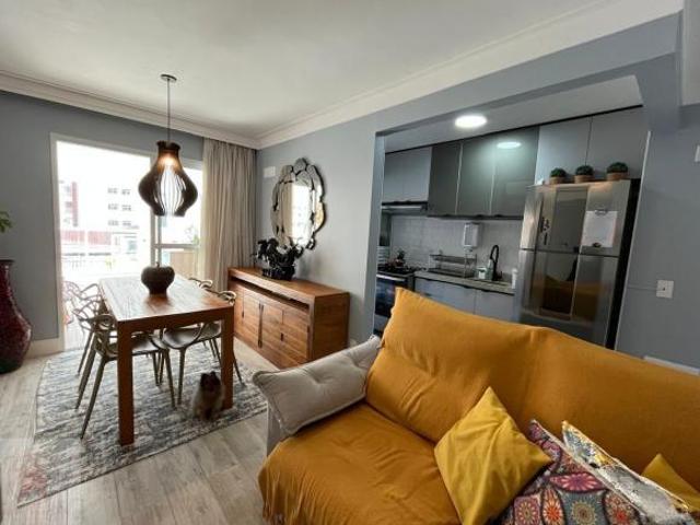 Apartamento Tatuapé com 2 dormitórios e 1 vaga