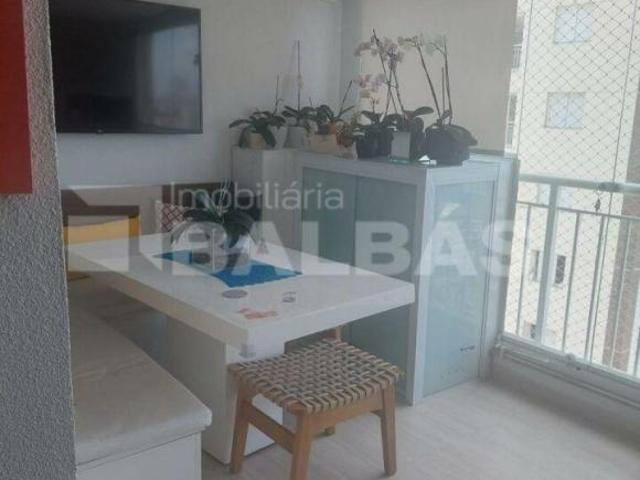 APARTAMENTO TATUAPÉ CONDOMINIO CLUB ANDAR ALTO VARANDA GOURMET