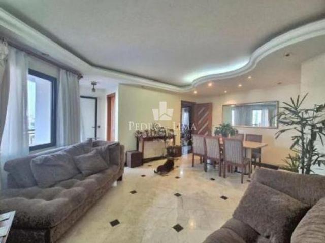 Apartamento Tatuapé Condomínio Mont Blanc 133mts 3 suítes 2 vagas