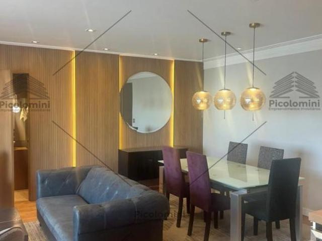 Apartamento Tatuapé,reformado,4 suítes,adega,cozinha completa com eletro domestico,3 vagas,depósito