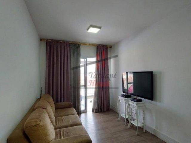 Apartamento Tatuapé Varanda Gourmet