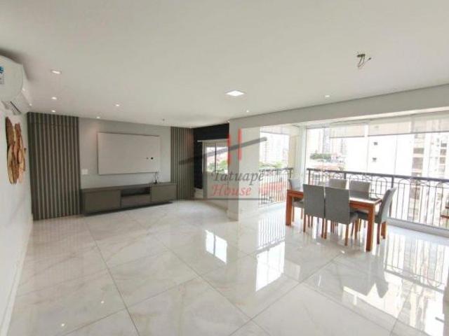 Apartamento Tatuapé Varanda Gourmet Venda