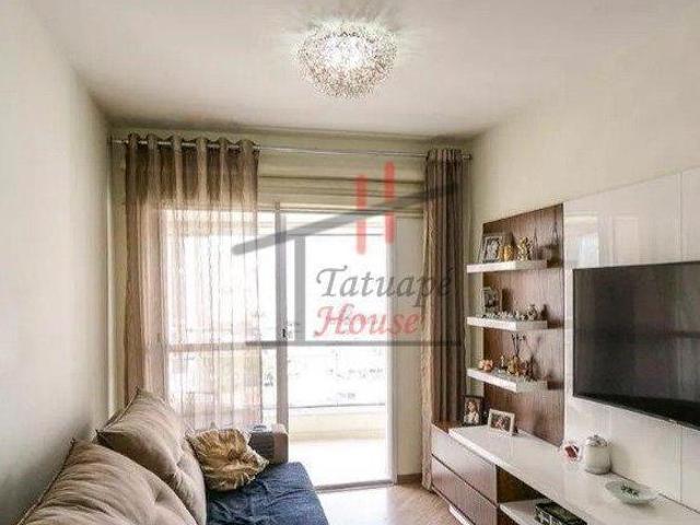 Apartamento Tatuapé Venda Esporte e Vida