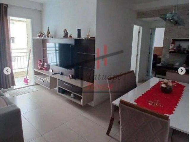 Apartamento Tatuapé Venda Esporte e Vida 60 m²