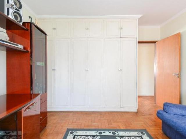Apartamento Tatuapé 140M², 3 Dorms, 1 Suíte, 1 Vaga Demarcada, Dependência Completa de Serviço, Bi