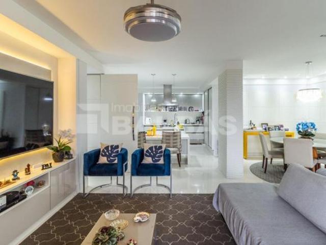 APARTAMENTO TATUAPÉ 156 m² ANDAR ALTO O REFUGIO QUE SUA FAMILIA MERECE !