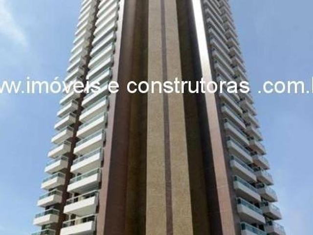 Apartamento Tatuapé 171 m² 3 suítes 4 vagas e Mobiliado Entregue em 2014 Mobiliado