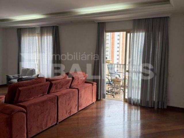 APARTAMENTO TATUAPÉ 186 m² ANDAR ALTO LUZ NATURAL PERFEITA