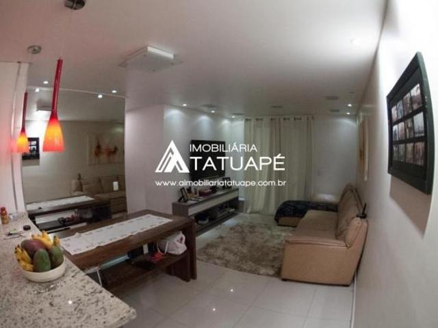 APARTAMENTO TATUAPÉ