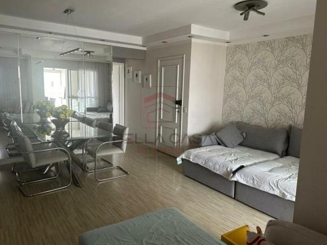 Apartamento Tatuape 106m² Proximo ao Shopping Boulevard