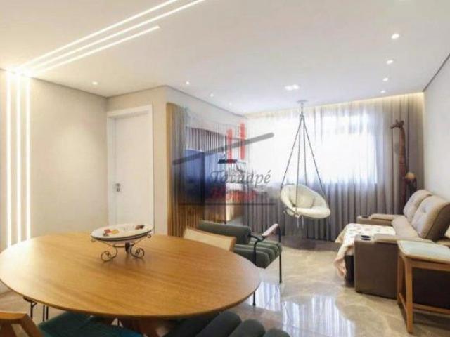 Apartamento Tatuapé 108,00 m² 1 Suite Perto Metrô