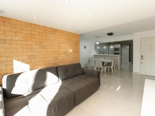 Apartamento Tatuapé 108M², 2 Dorms, 2 Vagas, Mobiliado, Varanda Gourmet, Quadra de Tênis, Piscina