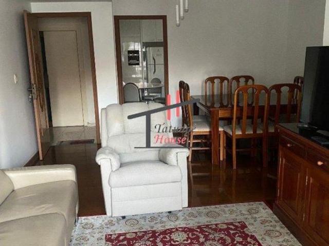 Apartamento Tatuapé 109 m2 com 3 quartos 2 vagas