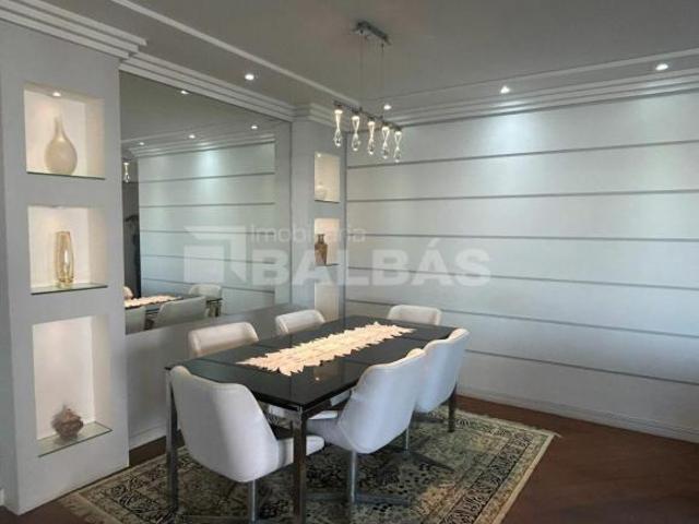 APARTAMENTO TATUAPÉ 120 m² 3 SUÍTES 4 VAGAS EXCELENTE LOCALIZAÇÃO