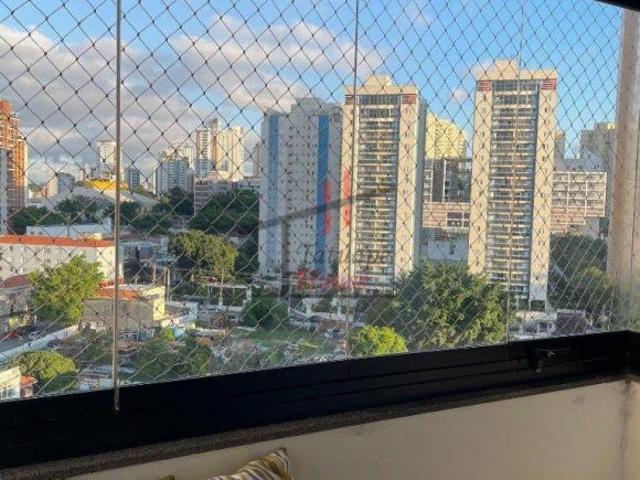 Apartamento Tatuapé 128 m2 3 dormitórios 2 vagas