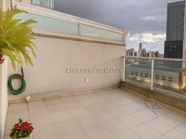 APARTAMENTO TATUAPÉ 1 DORMITÓRIO 2 VAGAS