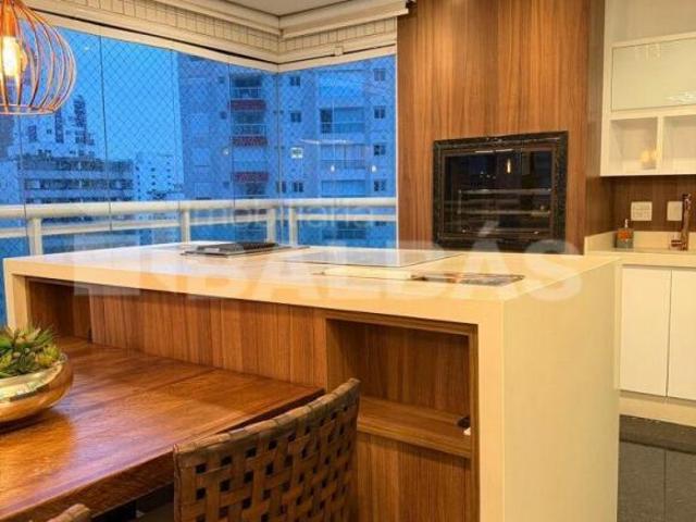 APARTAMENTO TATUAPÉ 280 m² 4 SUÍTES E LAZER DE CLUBE !
