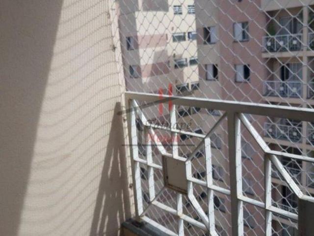 Apartamento Tatuapé 2 Dmts 1 vaga Andar Alto