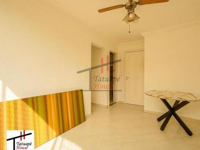 Apartamento Tatuapé 2 Dormitórios 01 Vaga