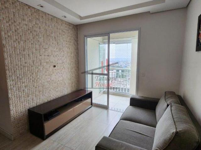 Apartamento Tatuapé 2 dormitórios 1 vaga