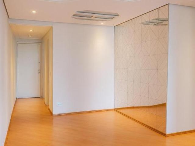 APARTAMENTO TATUAPÉ 2 DORMITÓRIOS 1 VAGA