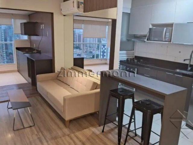 APARTAMENTO TATUAPÉ 2 DORMITÓRIOS 1 VAGA
